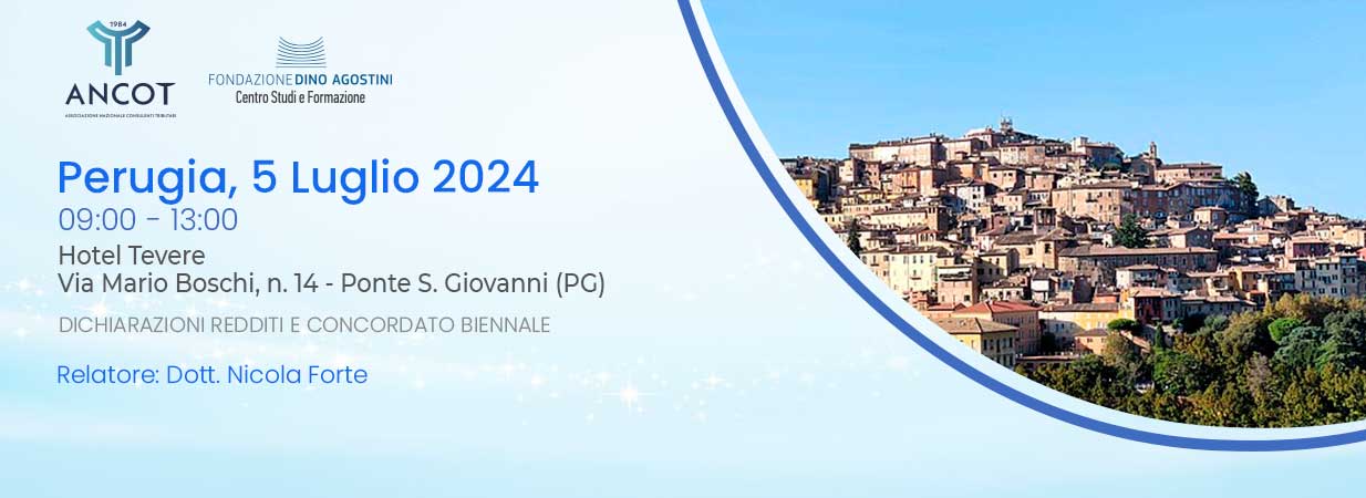 A.N.CO.T. Associazione Nazionale Consulenti Tributari - Home